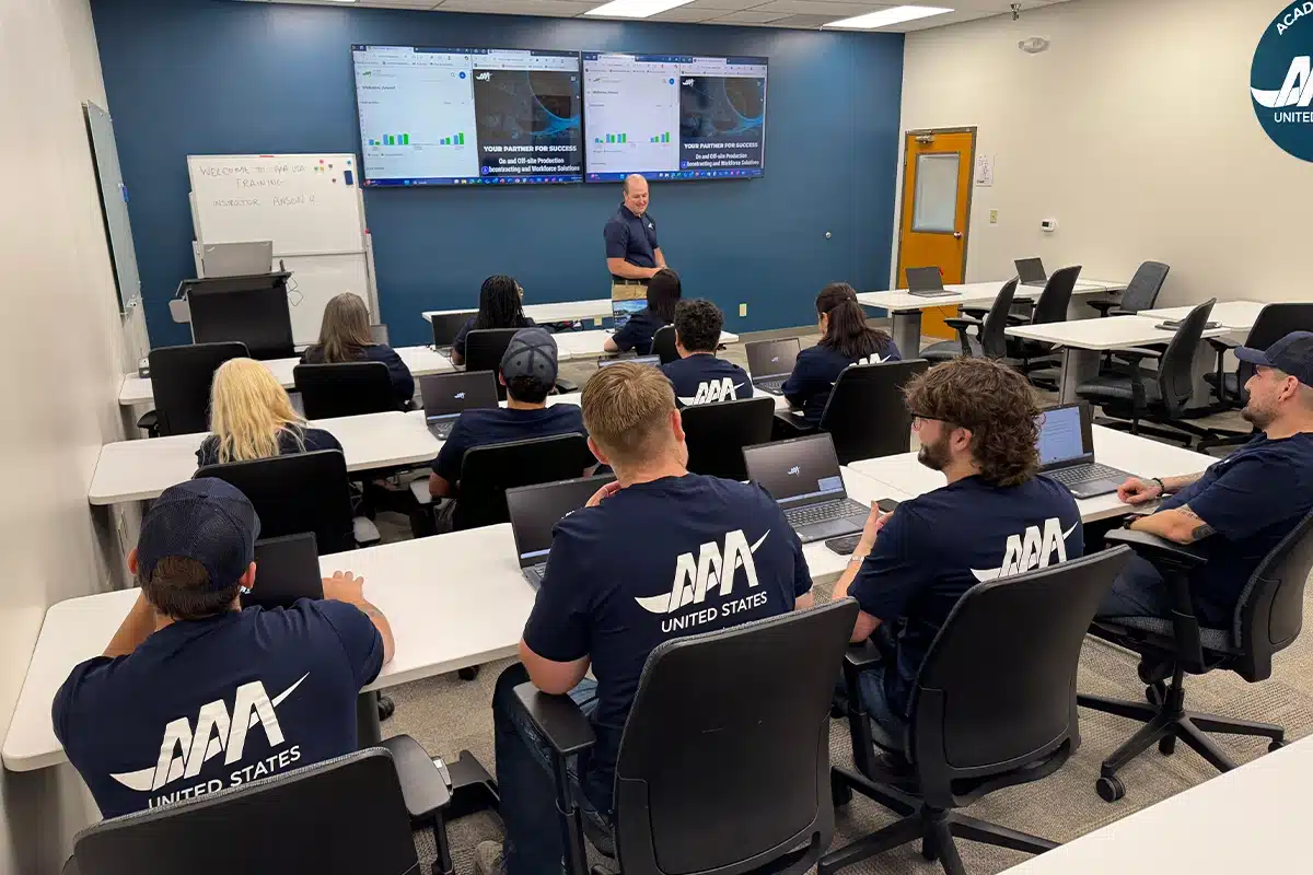 AAA USA Training Center Opens in Mobile, Alabama